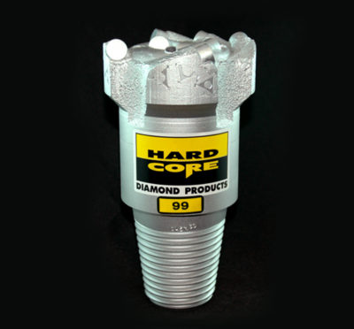 PCD BITS – Hardcore Diamond Products