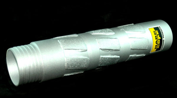 REAMER SHELL – Hardcore Diamond Products