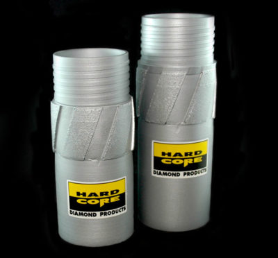 REAMER SHELL – Hardcore Diamond Products